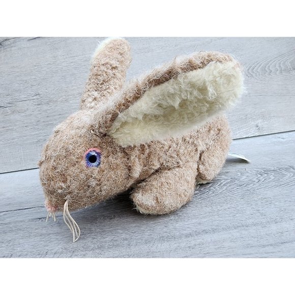 Knickerbocker | Toys | Vintage Knickerbocker Bunny Plush Easter Pink ...